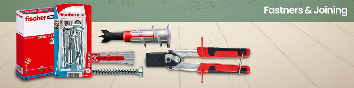 Top-Quality Fasteners & Joiner Supplier in Dubai, UAE — Bulls Hardware LLC