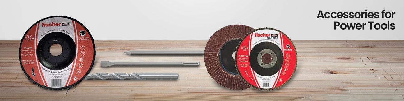 Power Tool Accessories Supplier in Dubai, UAE | Bulls Hardware LLC