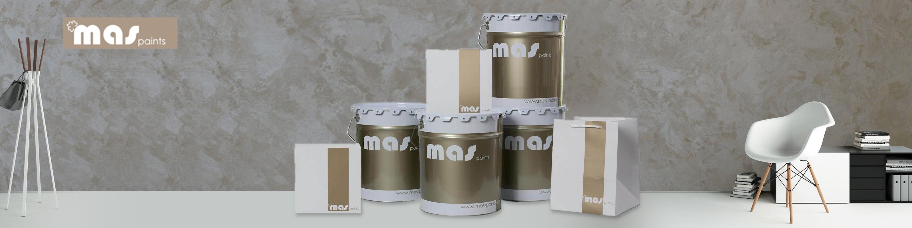 Premier MAS Paints Provider in Dubai, UAE — Bulls Hardware LLC