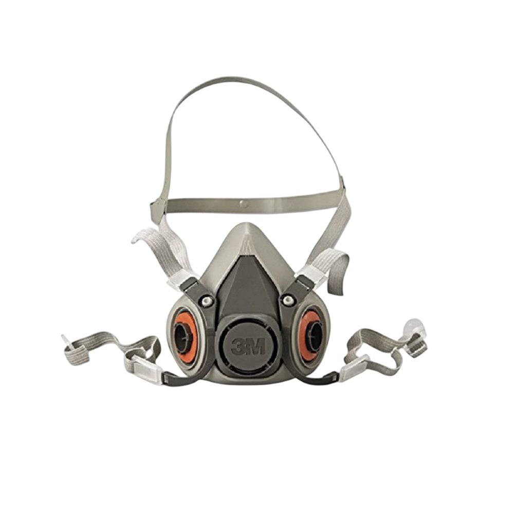 3M 6200 Half Face Reusable Respirator 6200 Face Mask — Bulls Hardware LLC