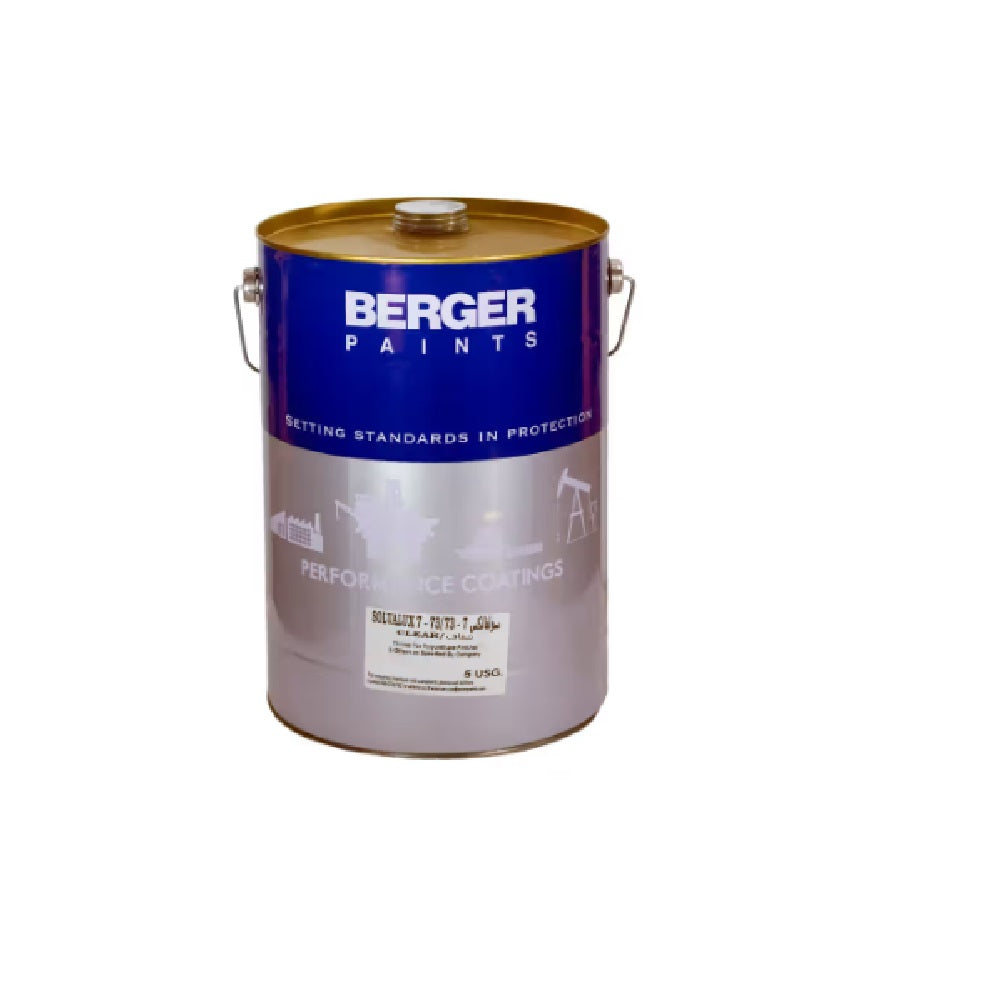 Berger Solvalux-7-73-PU Thinner — Bulls Hardware LLC