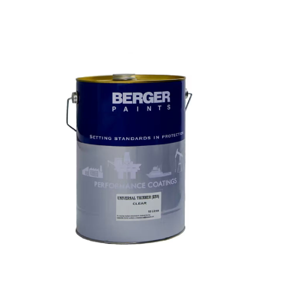 Berger Universal Thinner (E55) General Purpose Thinner — Bulls Hardware LLC