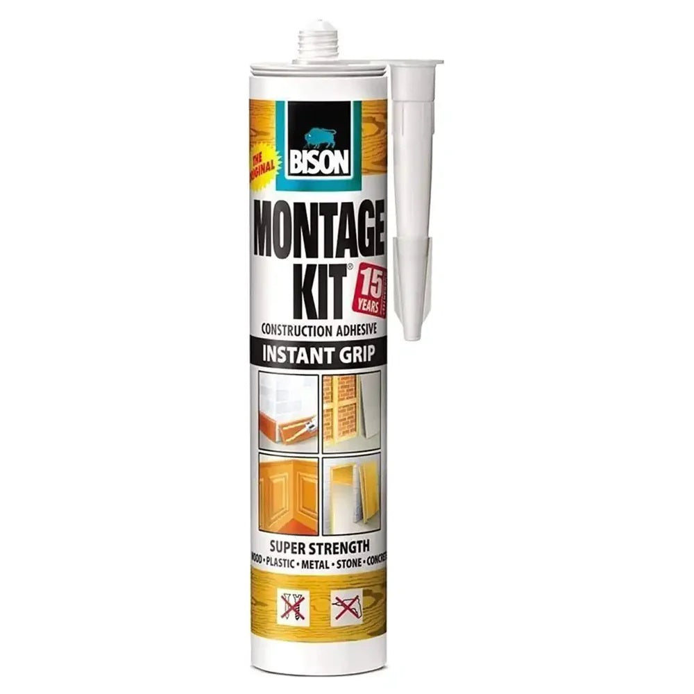 Bison Montage Kit Professional — Bulls Hardware LLC