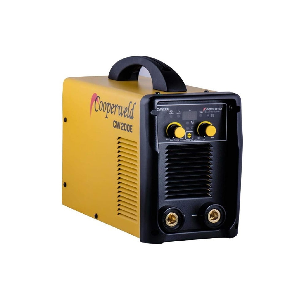 Cooperweld ARC Welding Machine E Stick 200AMP - CW200E — Bulls Hardware LLC