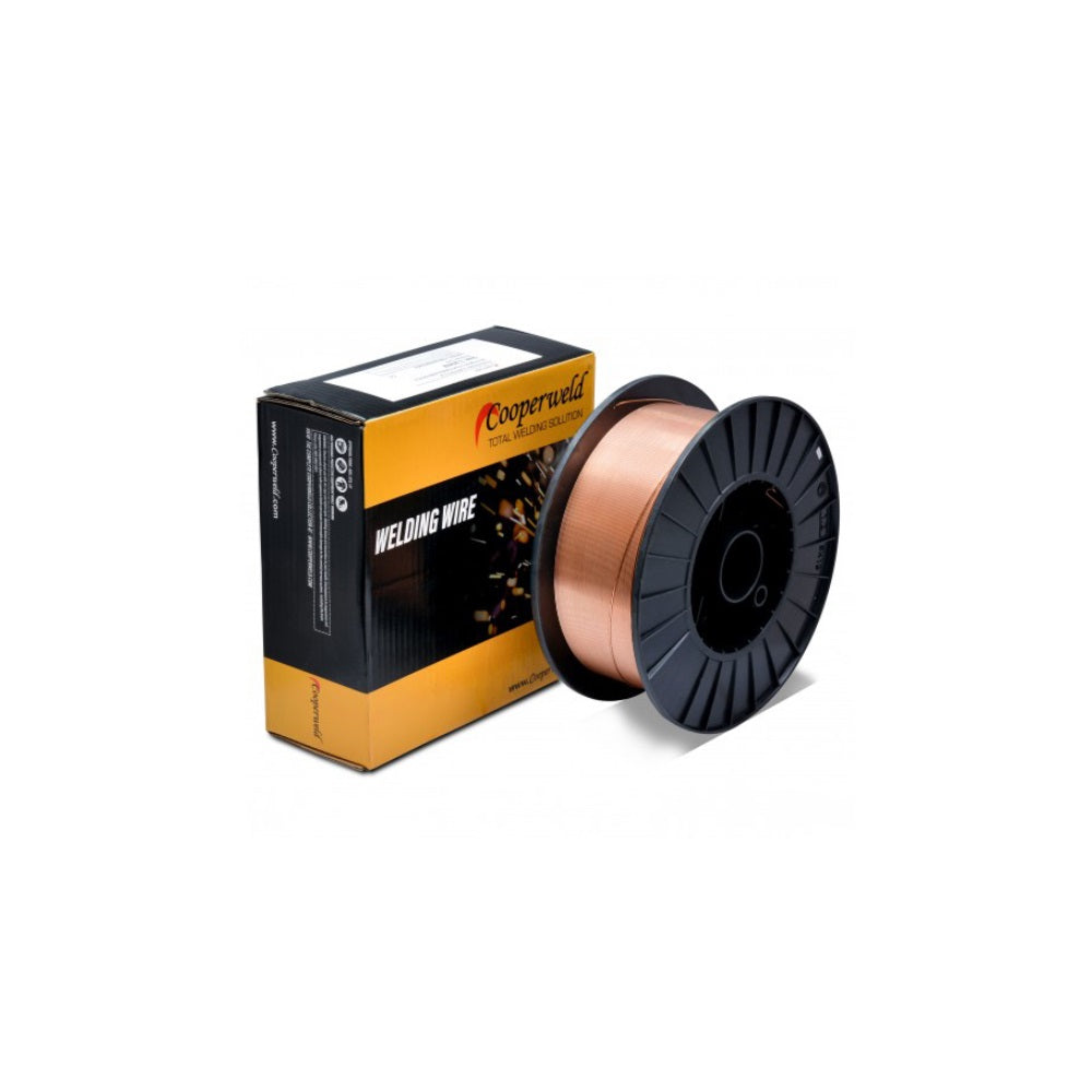 Cooperweld MIG Welding Wire ER705S6 — Bulls Hardware LLC
