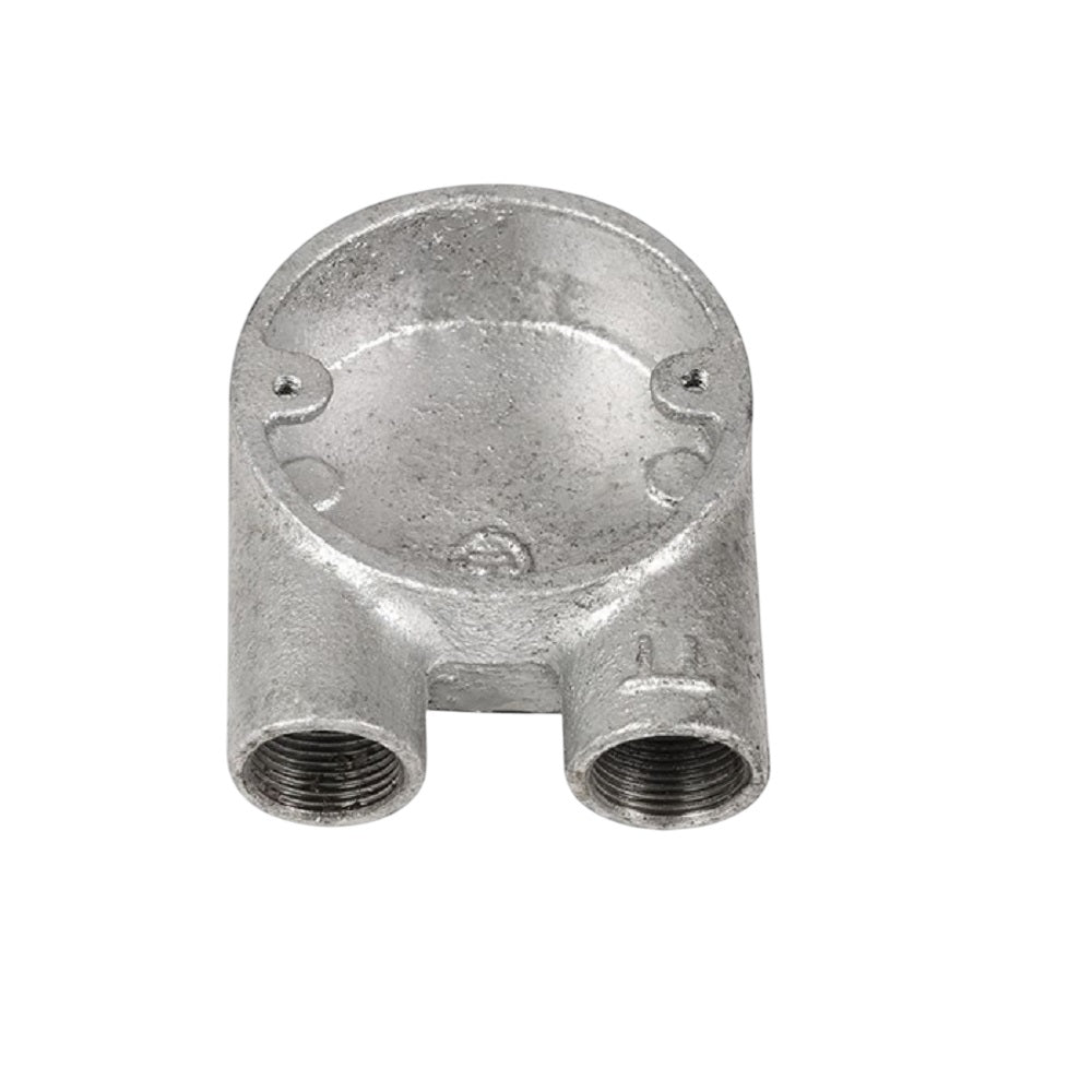 GI Junction Box U Way — Bulls Hardware LLC