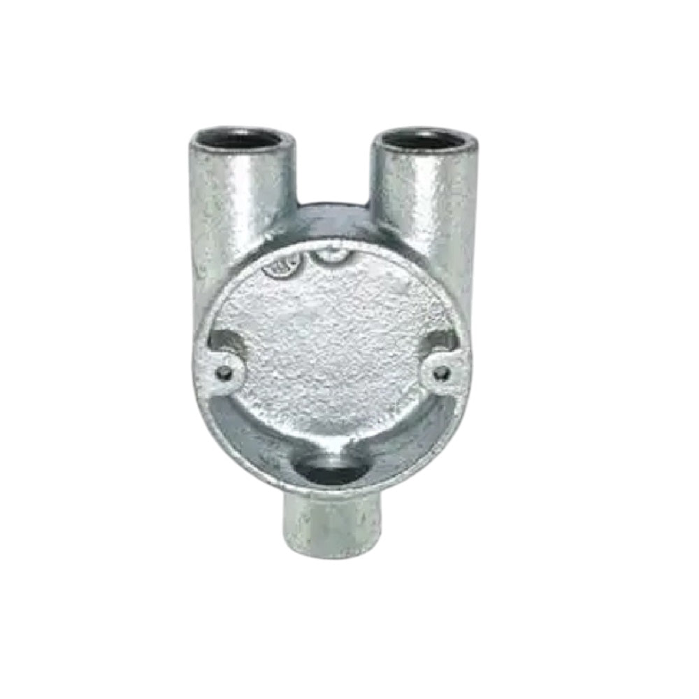 GI Junction Box Y Way — Bulls Hardware LLC