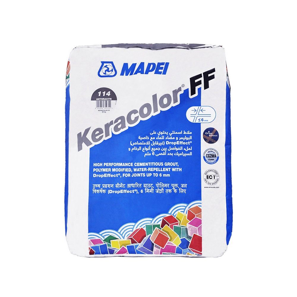 Mapei Keracolor FF — Bulls Hardware LLC