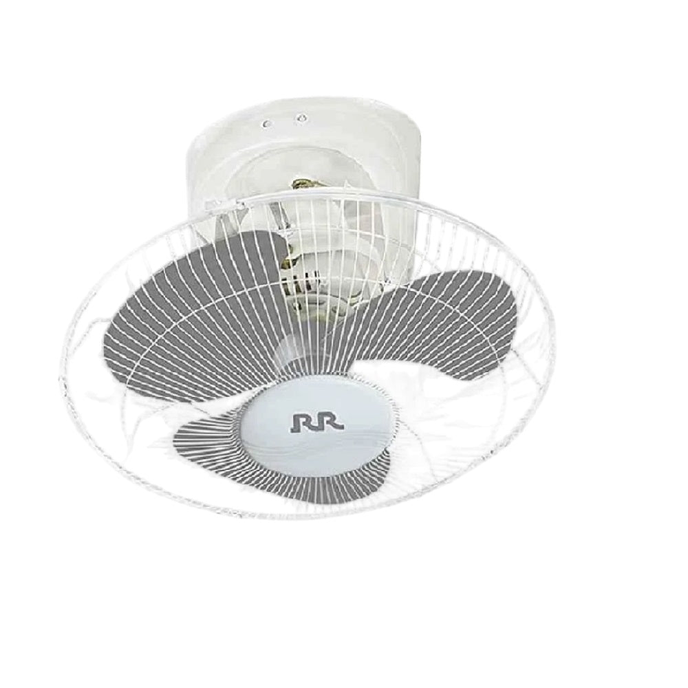 RR Orbit Fan — Bulls Hardware LLC