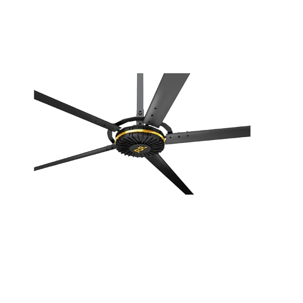 RR PMSM HVLS Fan — Bulls Hardware LLC