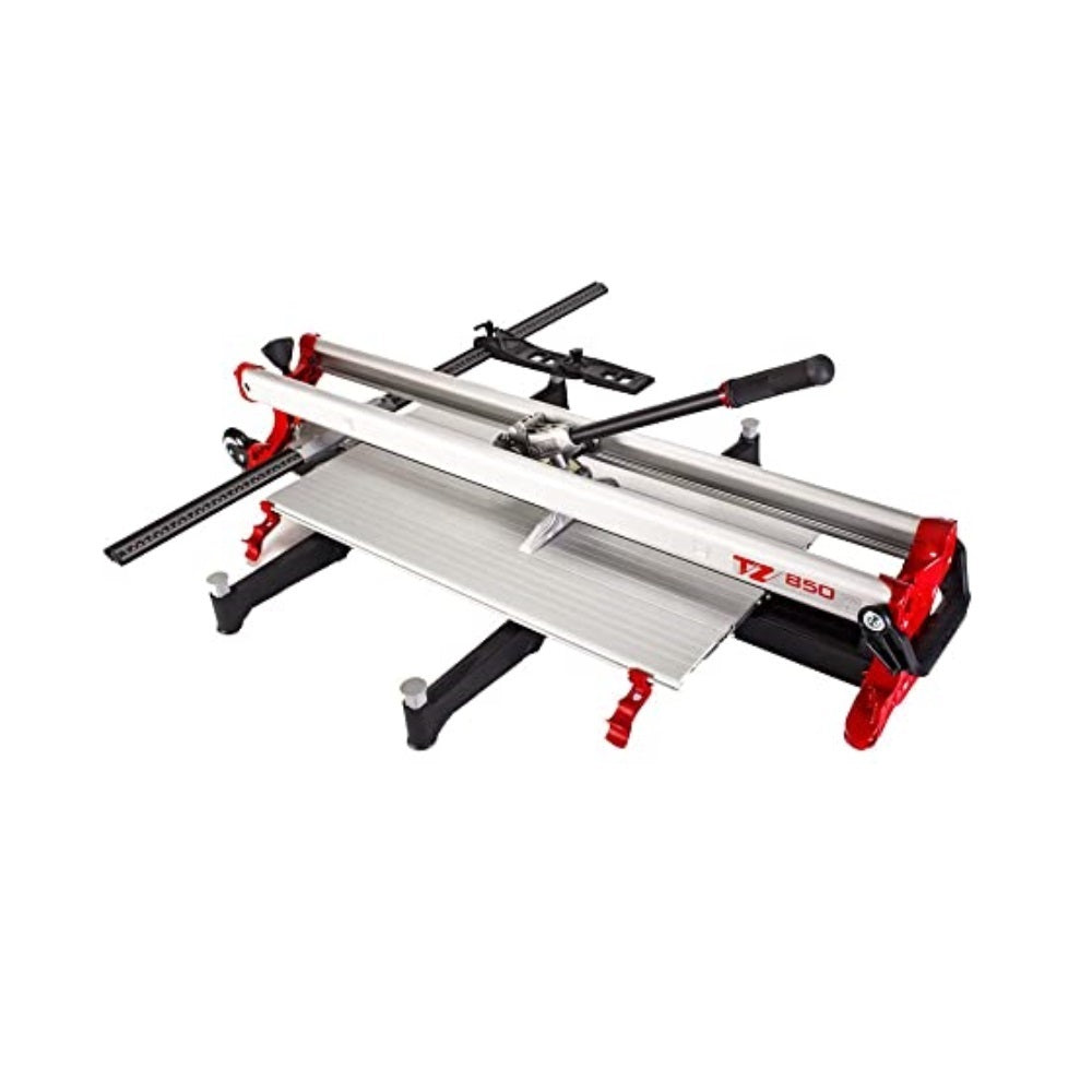 Rubi TZ - 850 Manual Tile Cutter with Carry Bag for Ceramic and Porcel ...