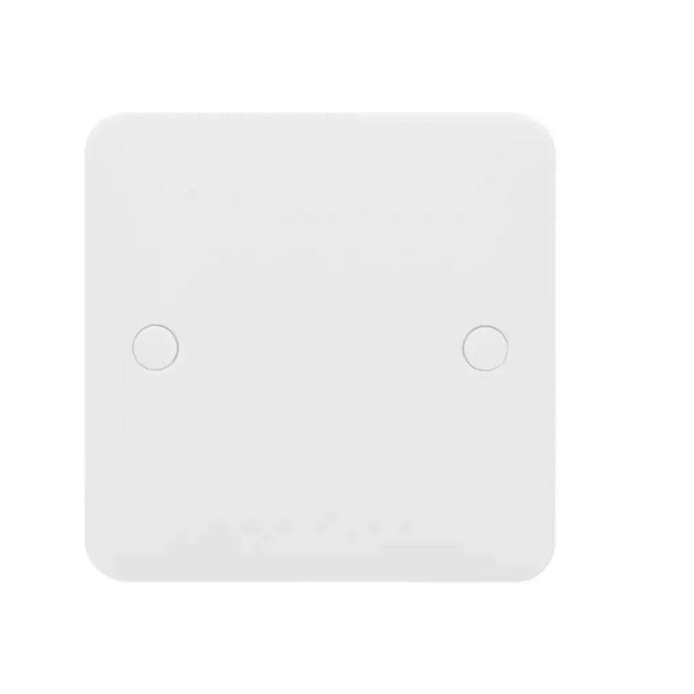 Schneider LISSE 1G Blank Plate — Bulls Hardware LLC