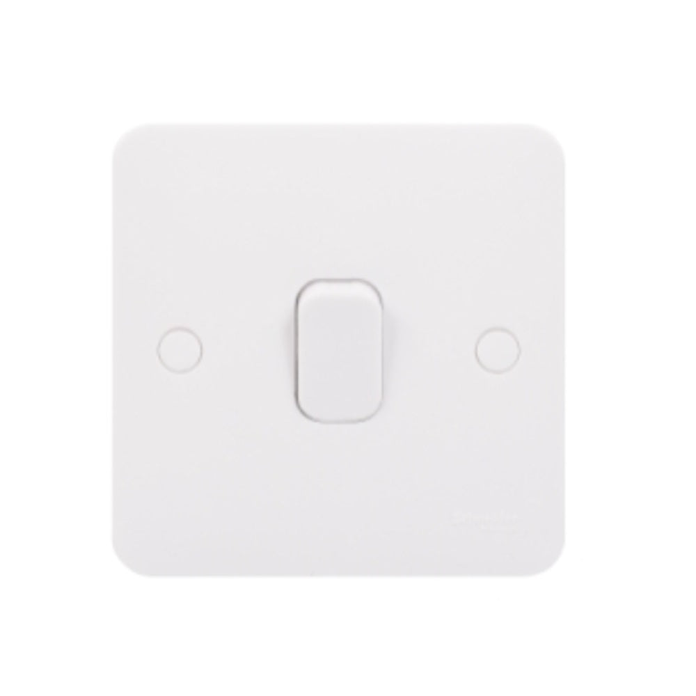 Schneider LISSE 1 Gang 2 Way Switch — Bulls Hardware LLC