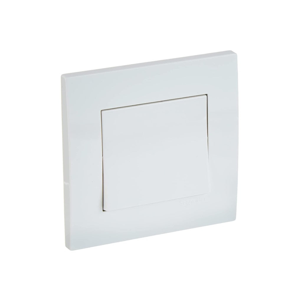 Schneider VIVACE 1 Gang 1 Way Switch — Bulls Hardware LLC