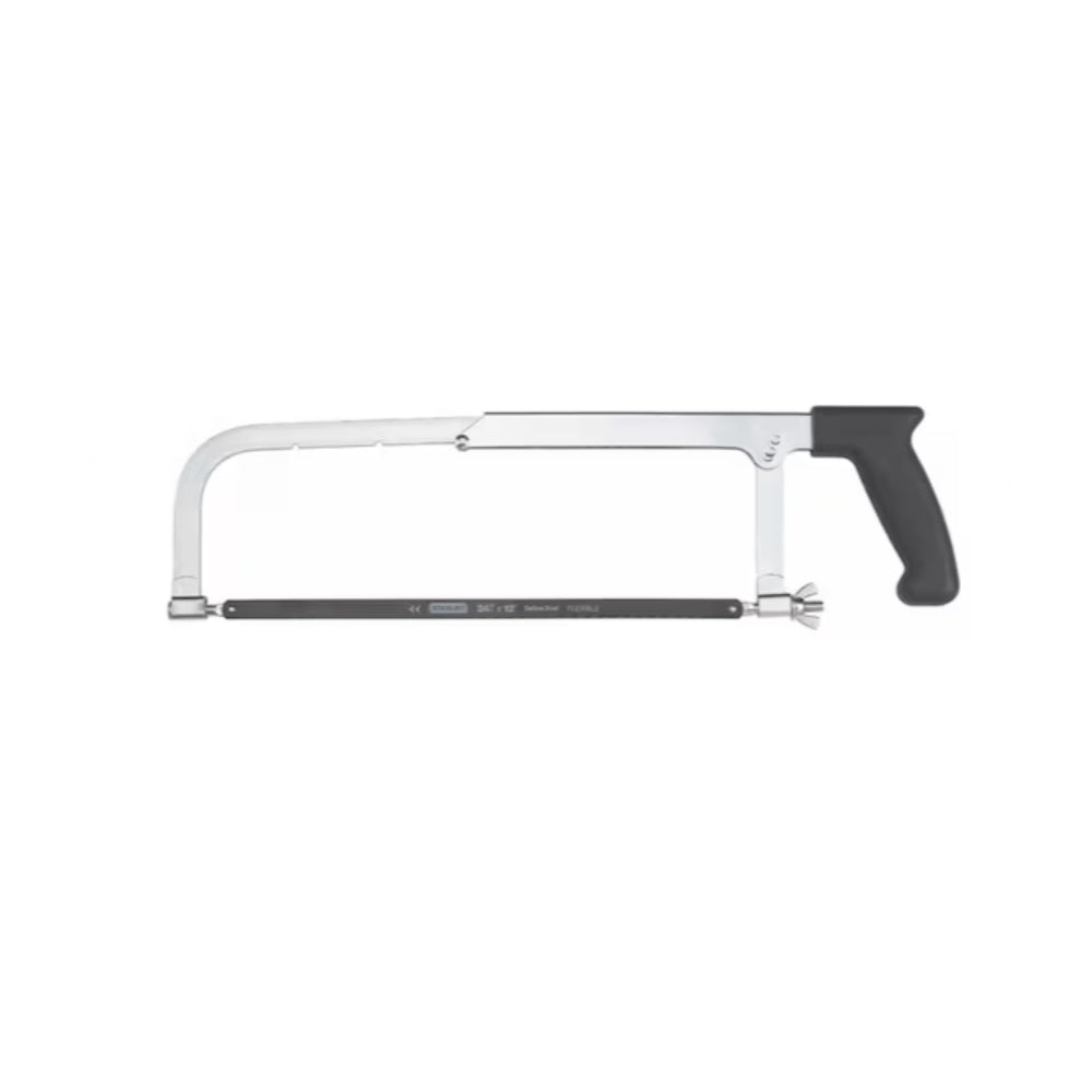 Stanley Adjustable Hacksaw Frame - E-15200 — Bulls Hardware LLC
