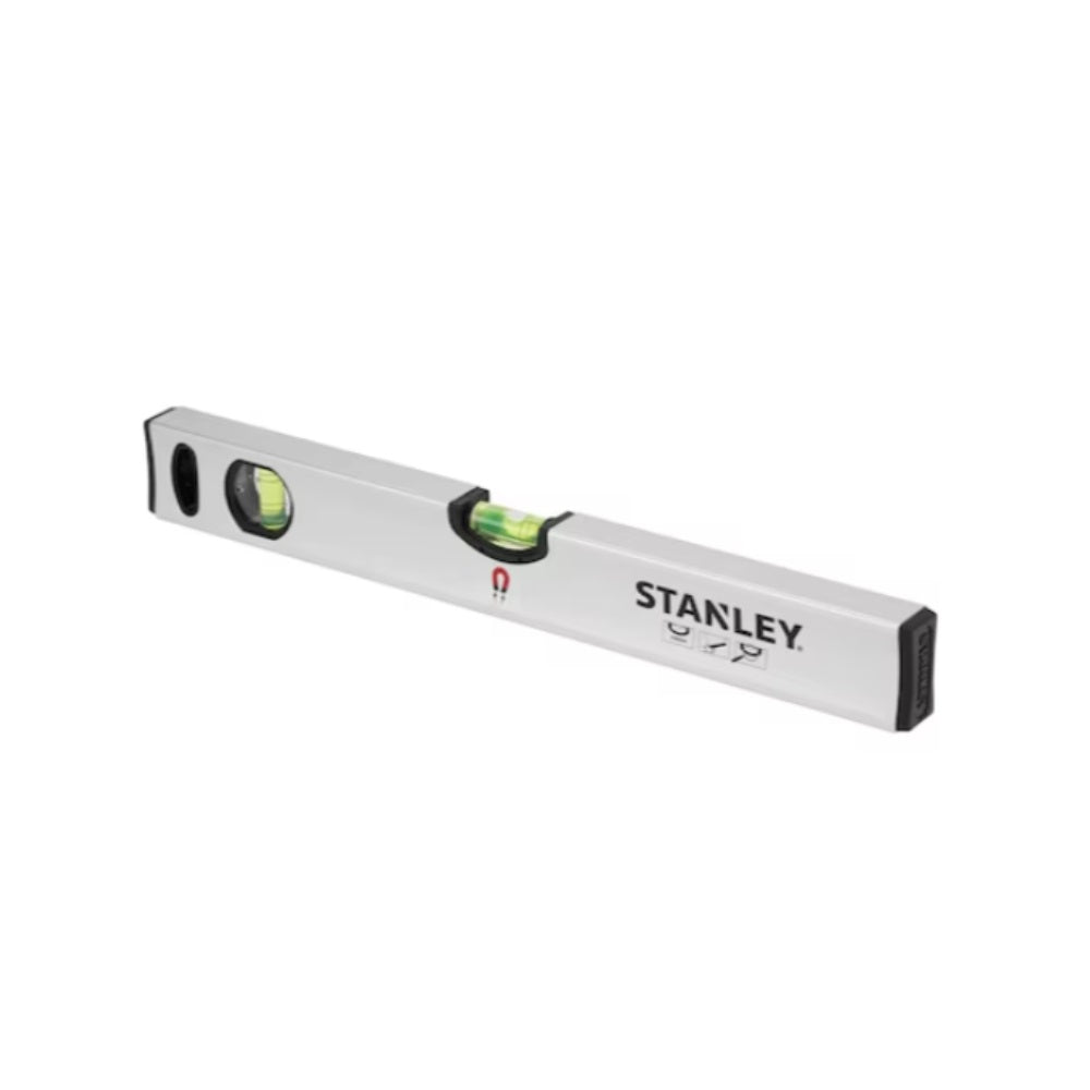 Stanley Classic Box levels Magnetic| Spirit Levels — Bulls Hardware LLC