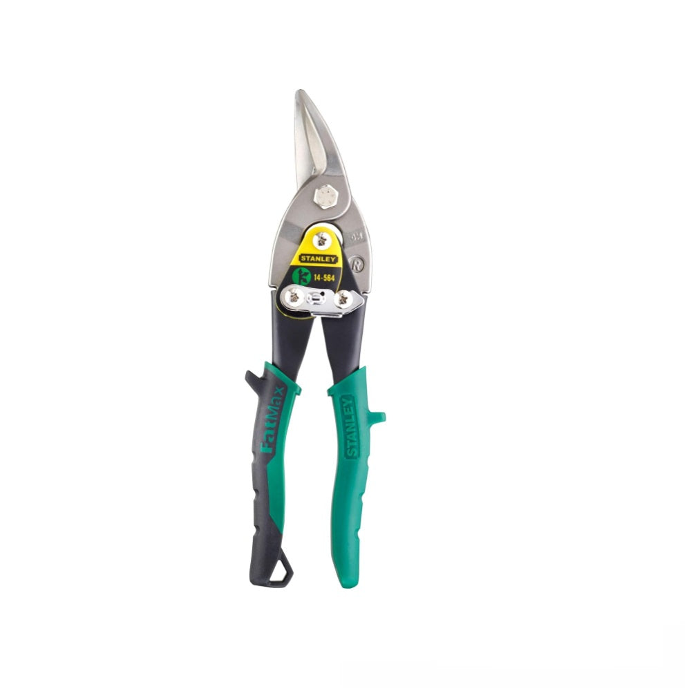 Stanley Fatmax Aviation Snips Right Cut - 2-14-564 — Bulls Hardware LLC