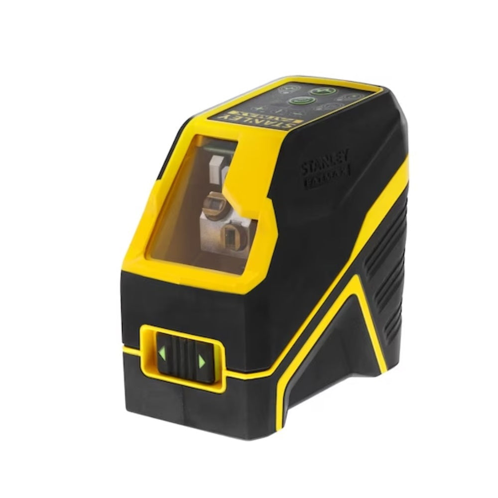 Stanley Fatmax Cross Line Laser Alkaline — Bulls Hardware LLC