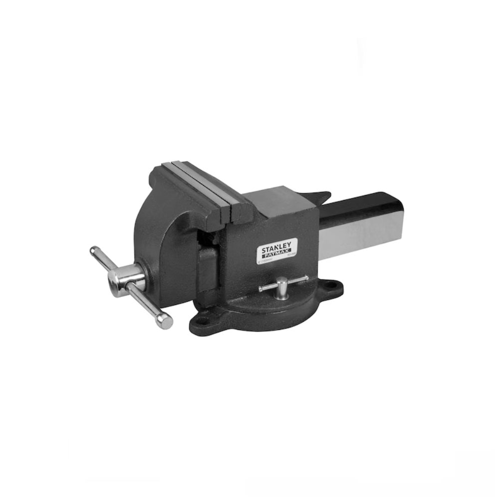 Stanley Heavy-Duty Bench Vice — Bulls Hardware LLC