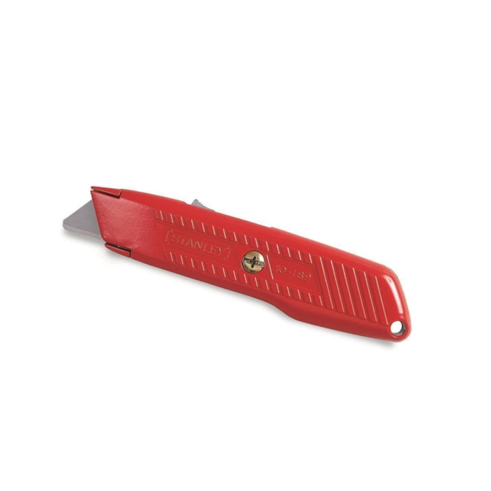 Stanley Self-Retracting Safety Utility Knife - 0-10-189 — Bulls ...