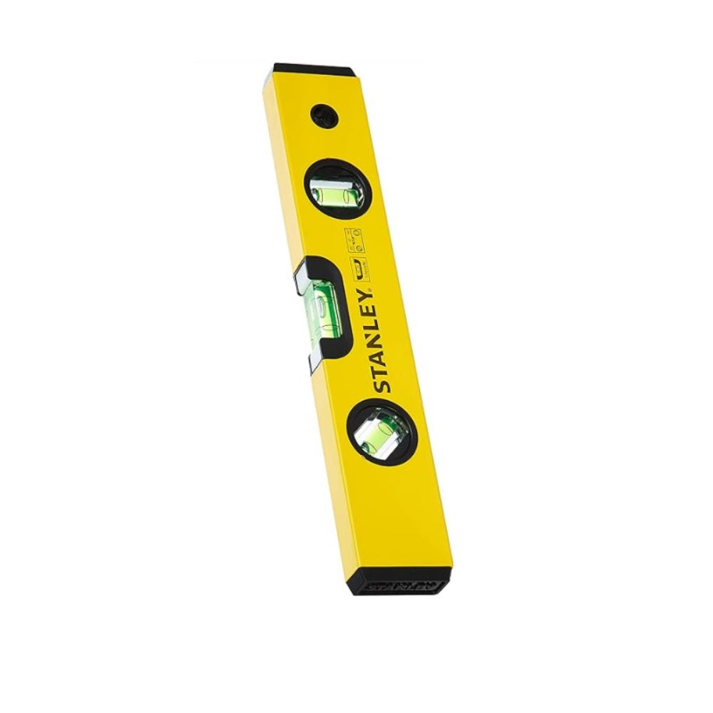 Stanley Standard Box Beam Levels| Spirit Levels — Bulls Hardware LLC