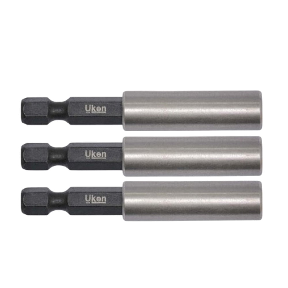 Uken Bit Holder 5 Pcs/set U1565 — Bulls Hardware LLC