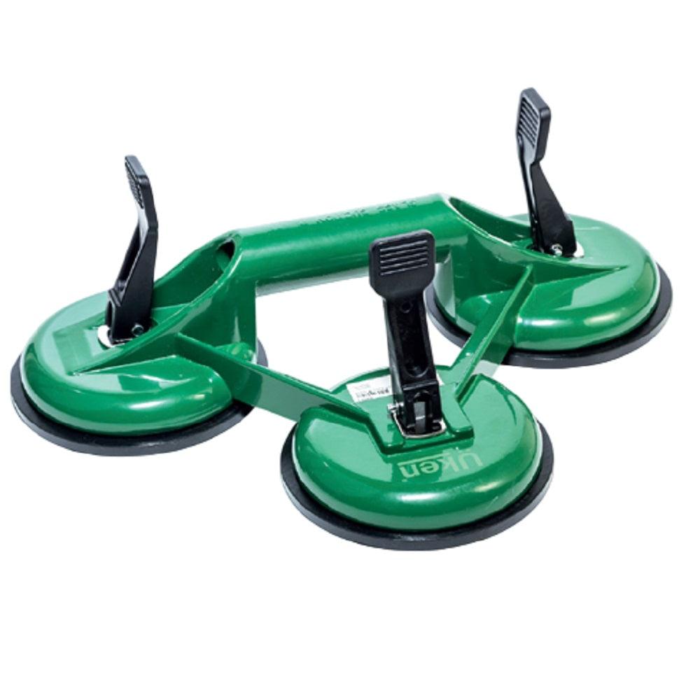 Uken Glass Section Cap Lifter - 3Way — Bulls Hardware LLC