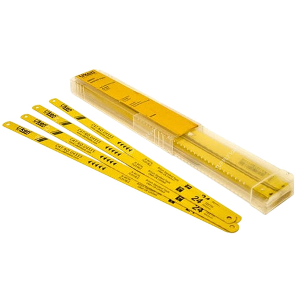 Uken Hacksaw Blade Uken — Bulls Hardware LLC