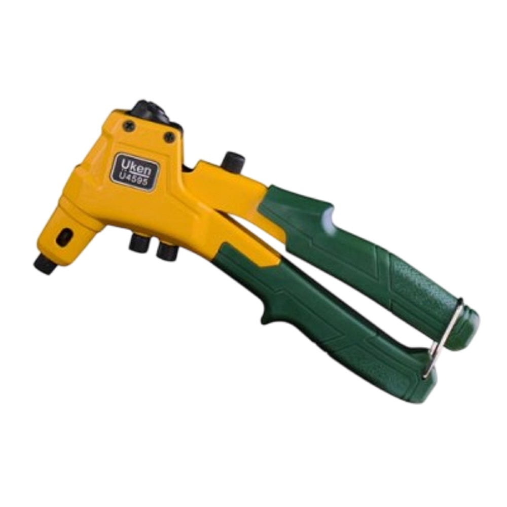 Uken Hand Riveter Gun Heavy Duty SS U4595 — Bulls Hardware LLC