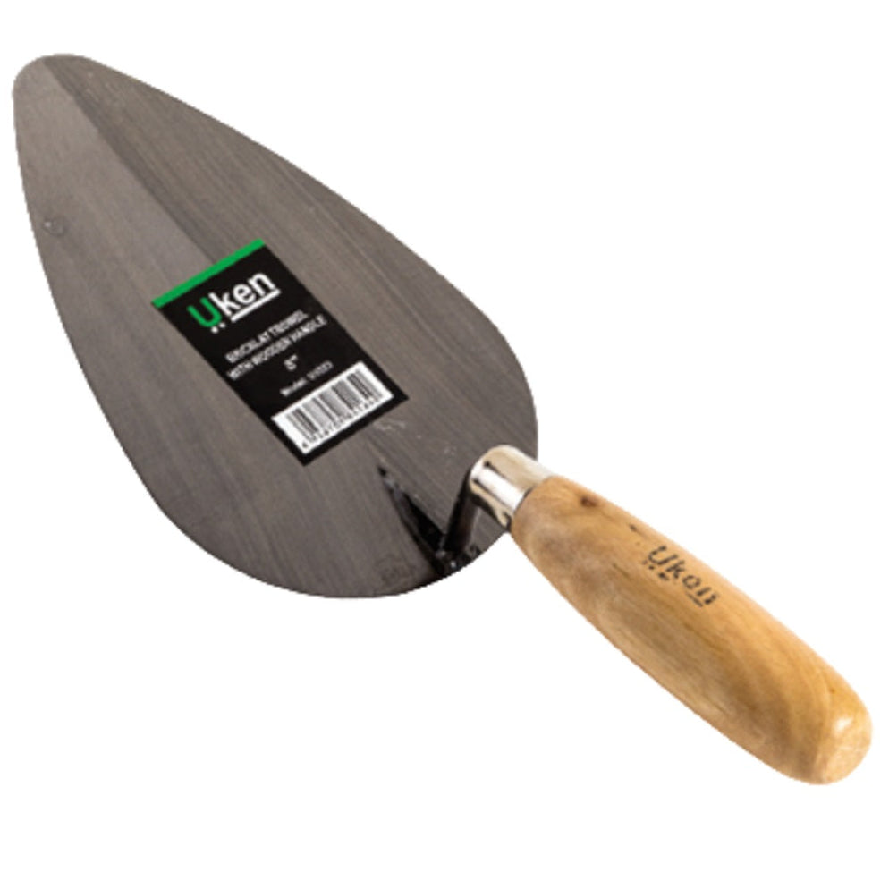 Uken Masonary Trowel Type 1 — Bulls Hardware LLC