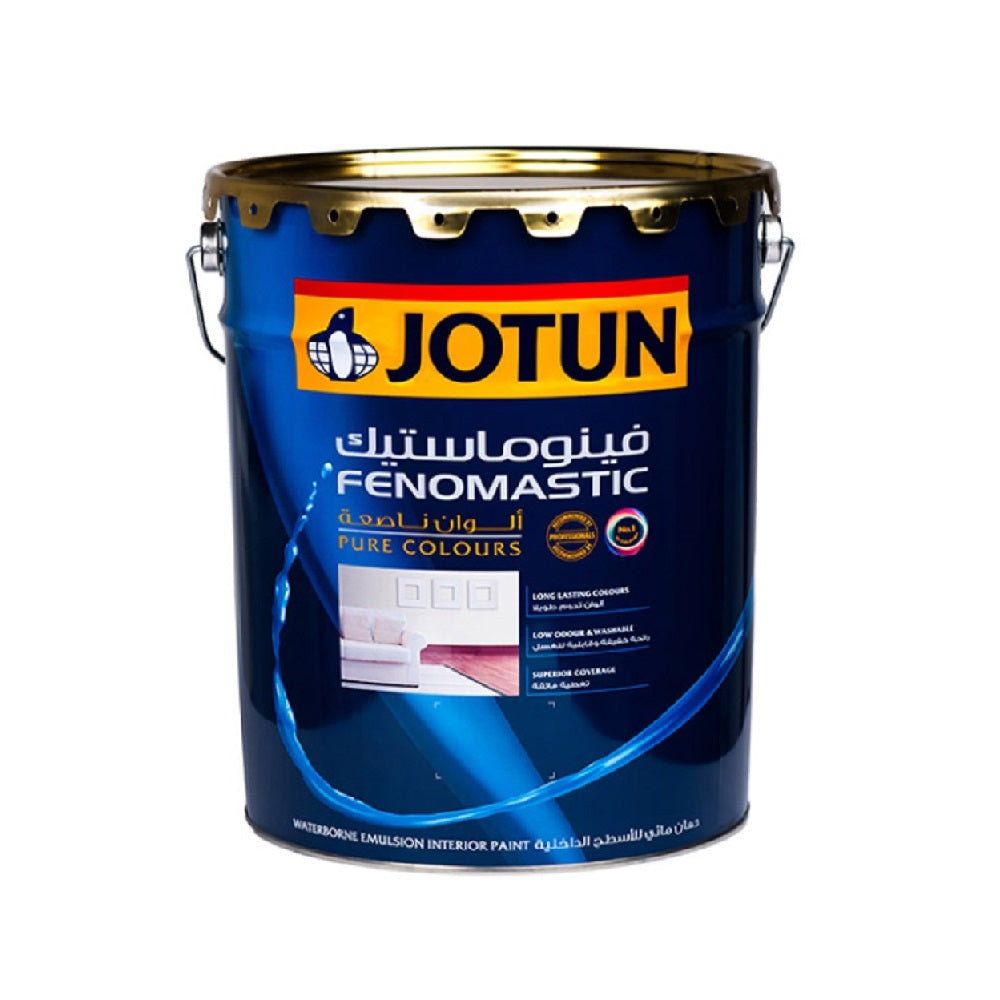 Fenomastic Emulsion Primer White 18L — Bulls Hardware LLC