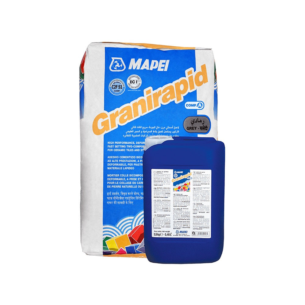 Mapei Granirapid — Bulls Hardware LLC
