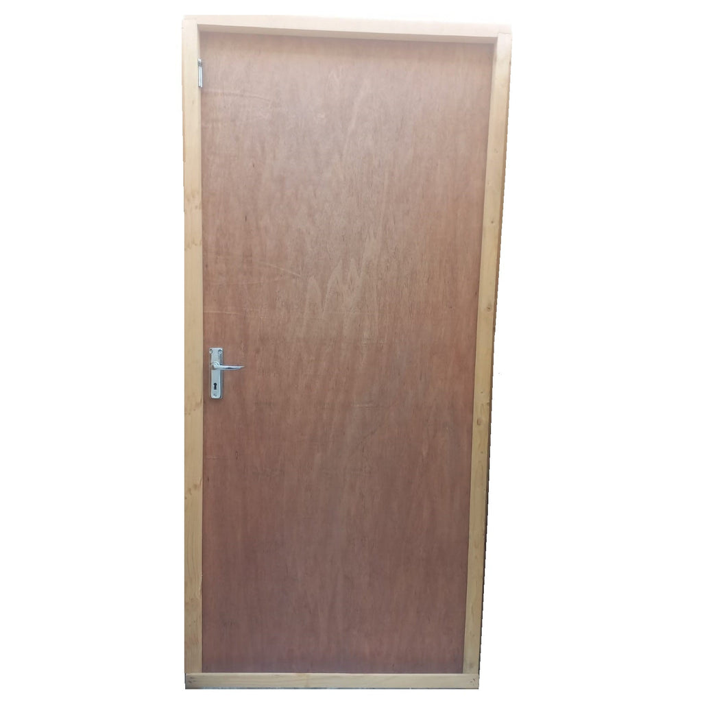 Ready-made Doors — Bulls Hardware LLC