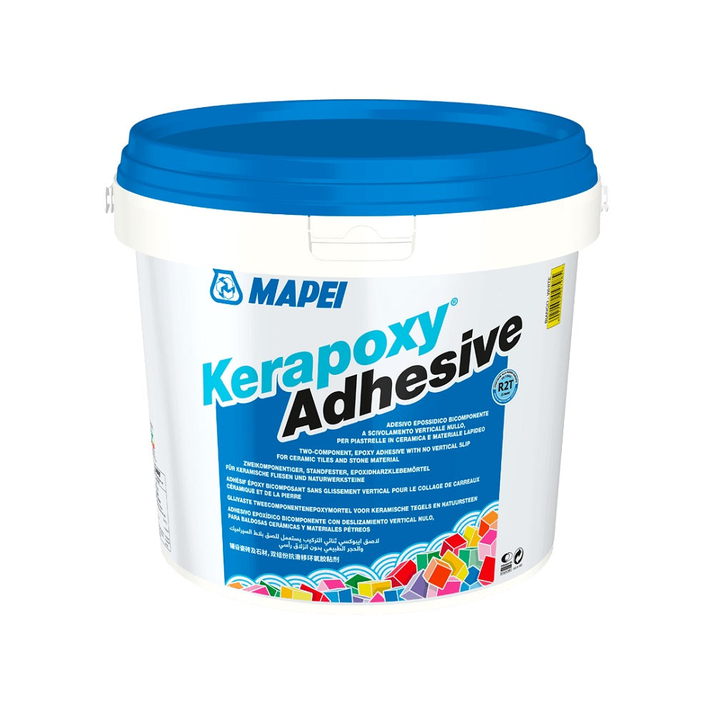 Mapei Kerapoxy Adhesive | Epoxy Adhesive — Bulls Hardware LLC