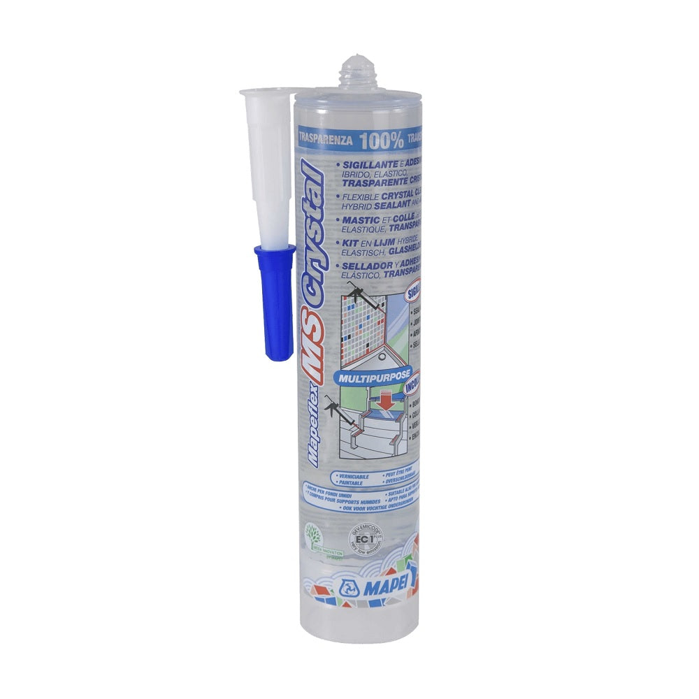 Mapei Mapeflex MS Crystal — Bulls Hardware LLC