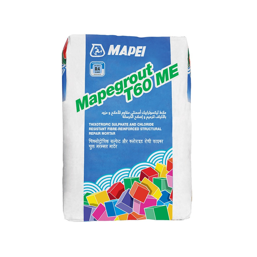 Mapei Mapegrout T60 ME — Bulls Hardware LLC