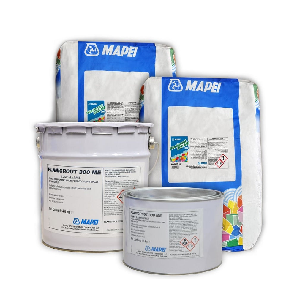 Mapei Planigrout 300 ME — Bulls Hardware LLC