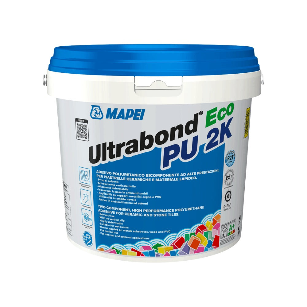 Mapei Ultrabond Eco PU 2K — Bulls Hardware LLC