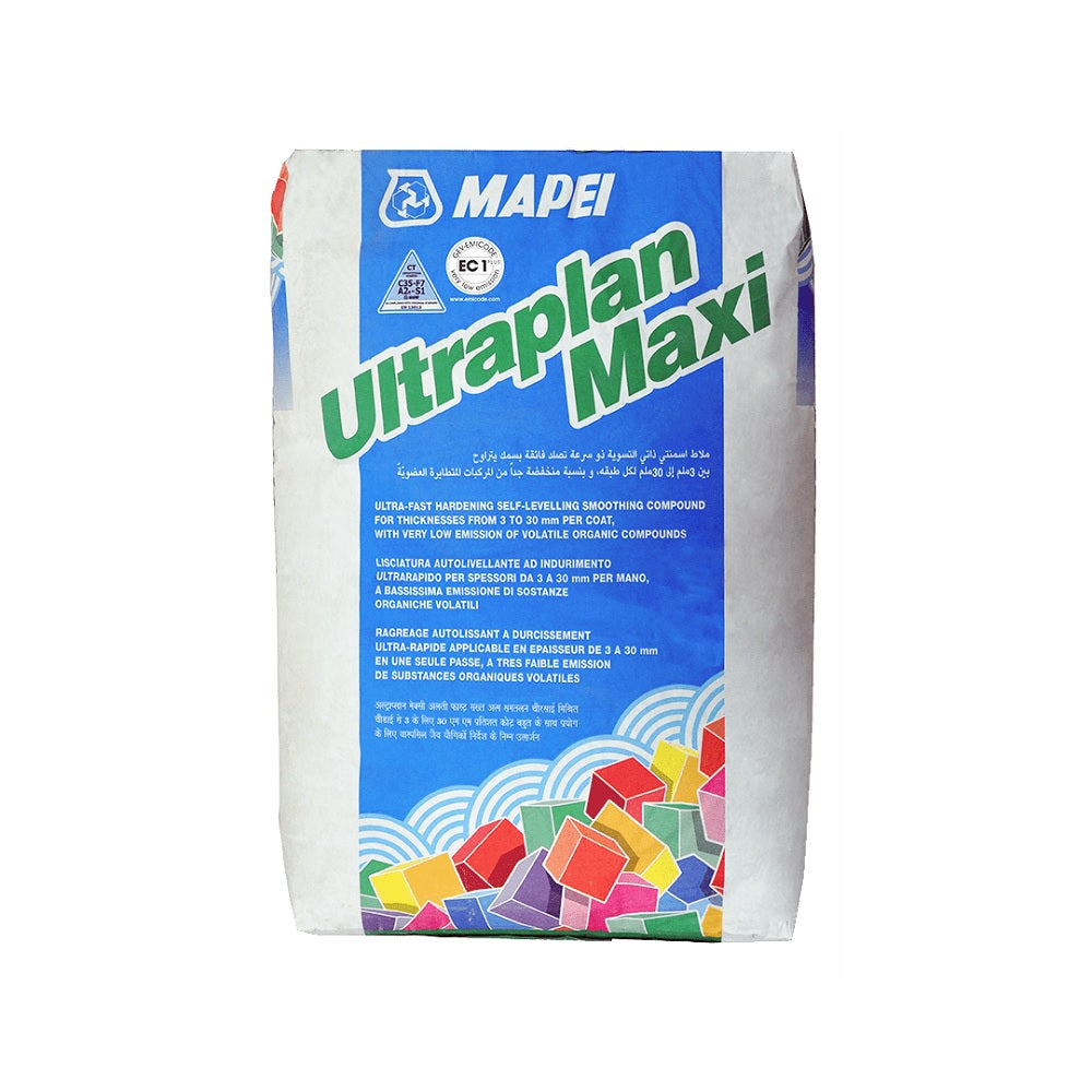 Mapei Ultraplan Maxi — Bulls Hardware LLC