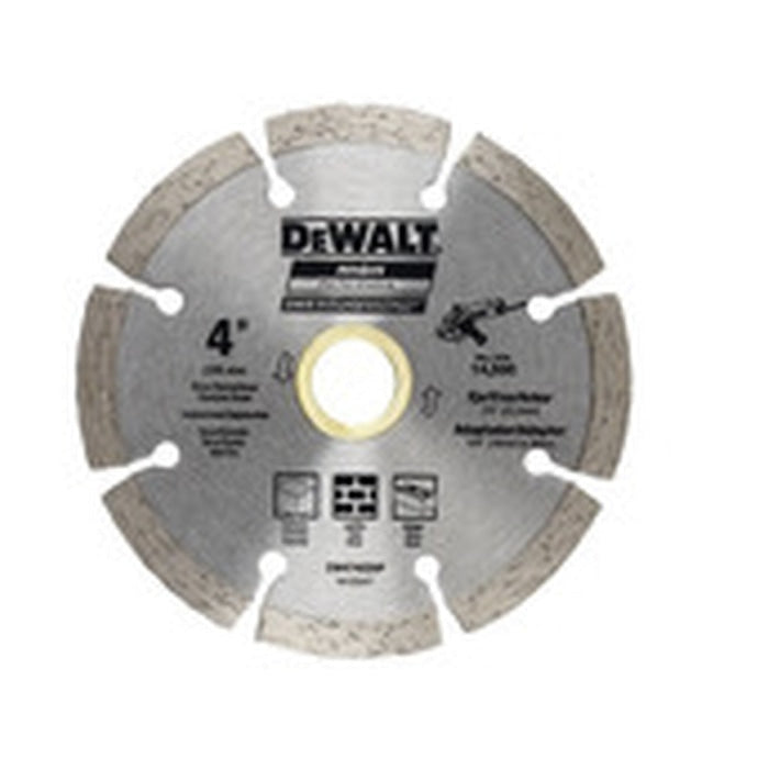 Dewalt Concrete Cutting Disc - Segmented Rim — Bulls Hardware LLC