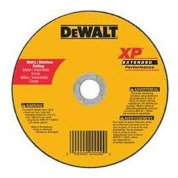 Dewalt Metal MS Cutting Disc — Bulls Hardware LLC