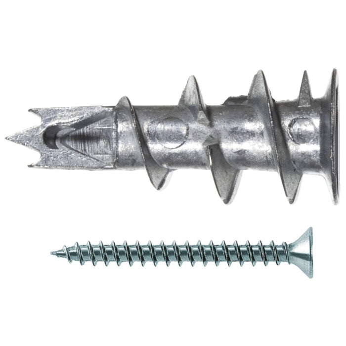 Fischer Advanced Plasterboard Fixing Screw with Countersunk Head GKM 2 ...