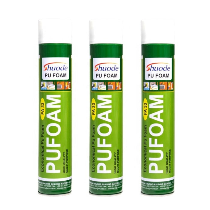 Foam Spray — Bulls Hardware LLC