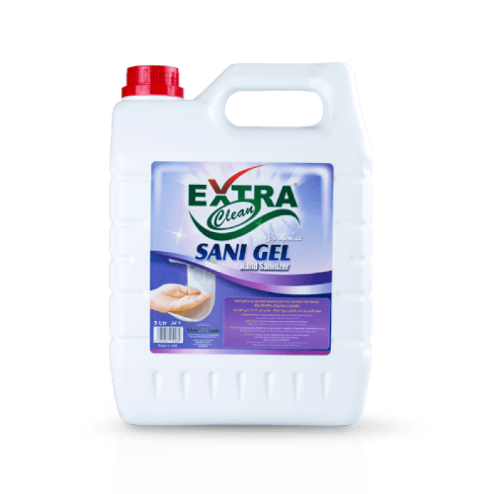 Hand Sanitiser 5L — Bulls Hardware LLC