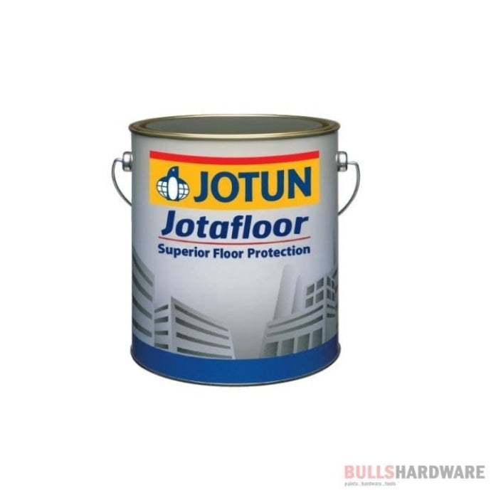 Jotafloor Epoxy Topcoat A+B — Bulls Hardware LLC