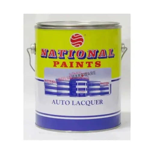 National N.C. Putty — Bulls Hardware LLC