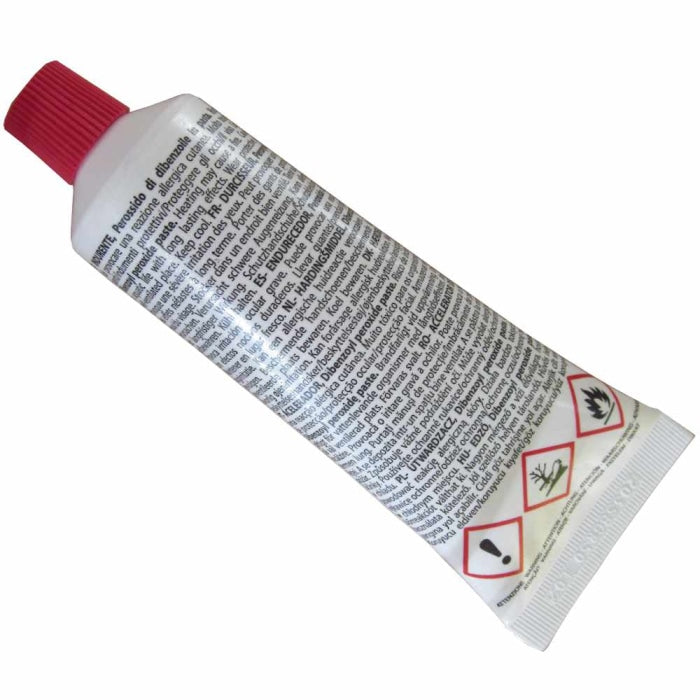 Putty Hardner - Loose Tube — Bulls Hardware LLC