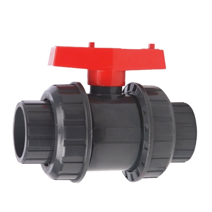 Pvc Gate Valve (Union Type) — Bulls Hardware LLC