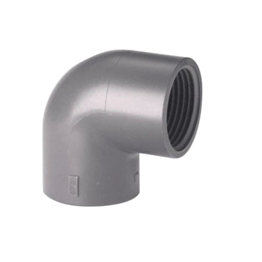 PVC HP Female Elbow — Bulls Hardware LLC