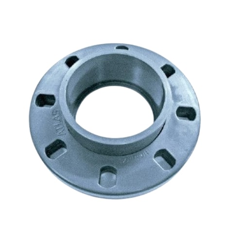 PVC HP Flange Single Set — Bulls Hardware LLC